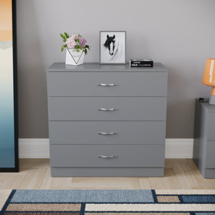Grey Chest of Drawers You'll Love | Wayfair.co.uk