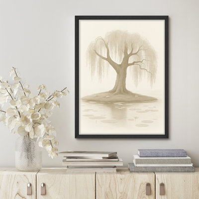 willow tree wall art