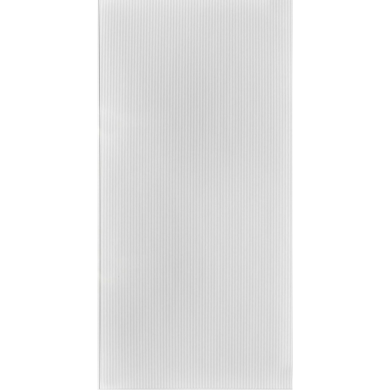 FromPlainToBeautifulInHours Rib 1 MirroFlex 4ft. x 10ft. PVC Glue up 3D ...