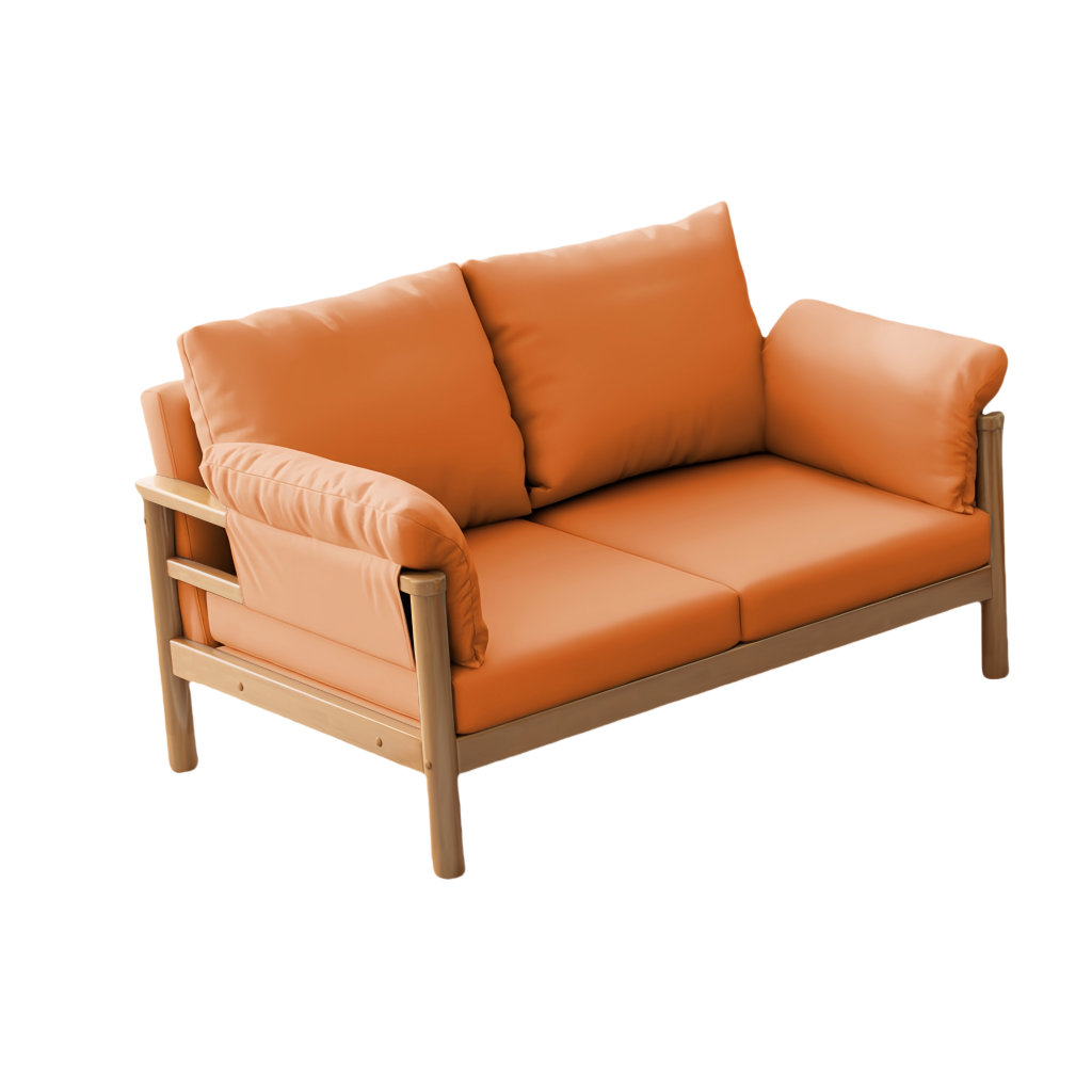 Lifton Modern simple sofa | Wayfair