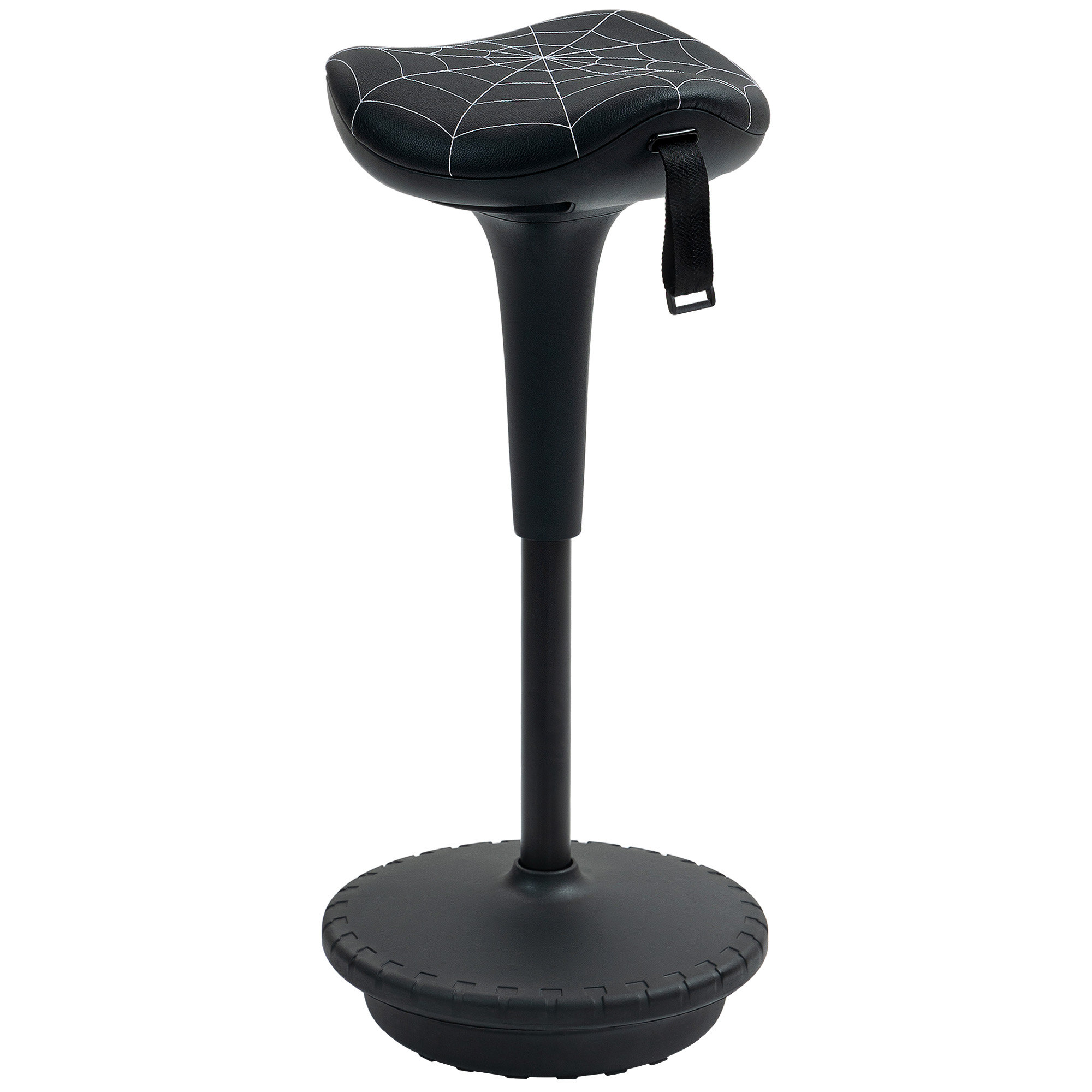 17 Stories Backless Wobble Stool Chair, Adjustable Learning Stool ...