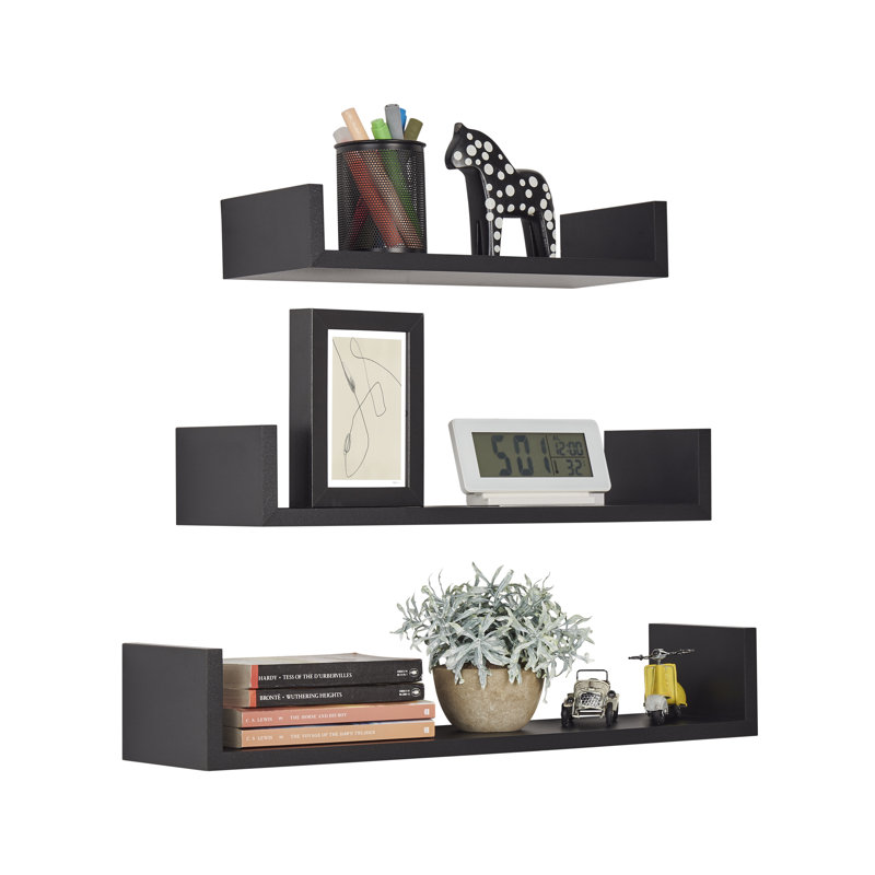 Ebern Designs Ismah Floating Shelf | Wayfair