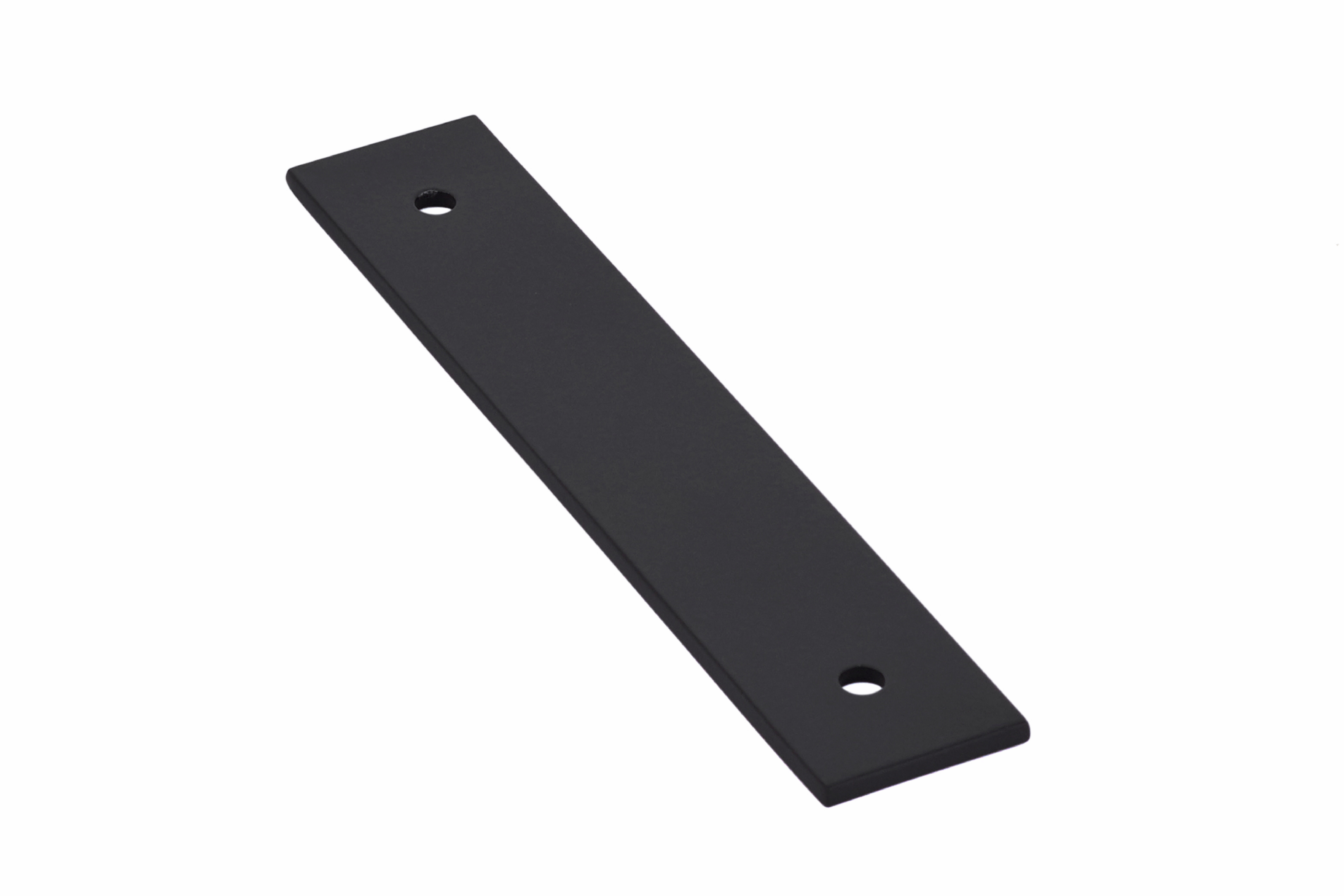 Emtek Art Deco Rectangular Backplate for Cabinet/Drawer Pull 4 ...