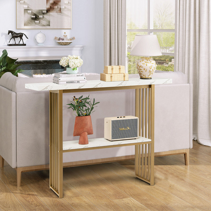 Mercer41 Marisue 48" Console Table | Wayfair