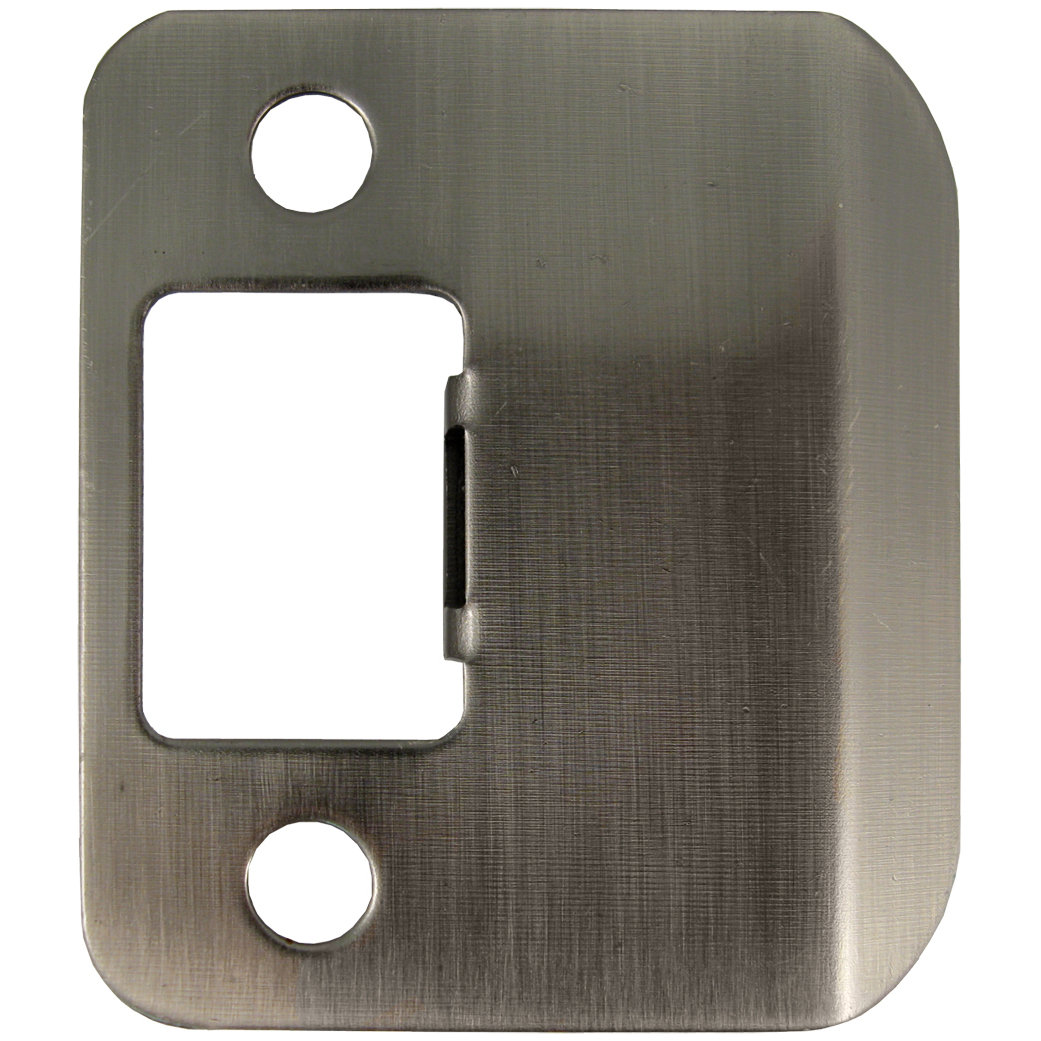 Stone Harbor Hardware Extended Lip Strike & Reviews | Wayfair