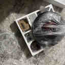 Amcor 42" 4 - Blade Retractable Blades Ceiling Fan with Remote Control ...