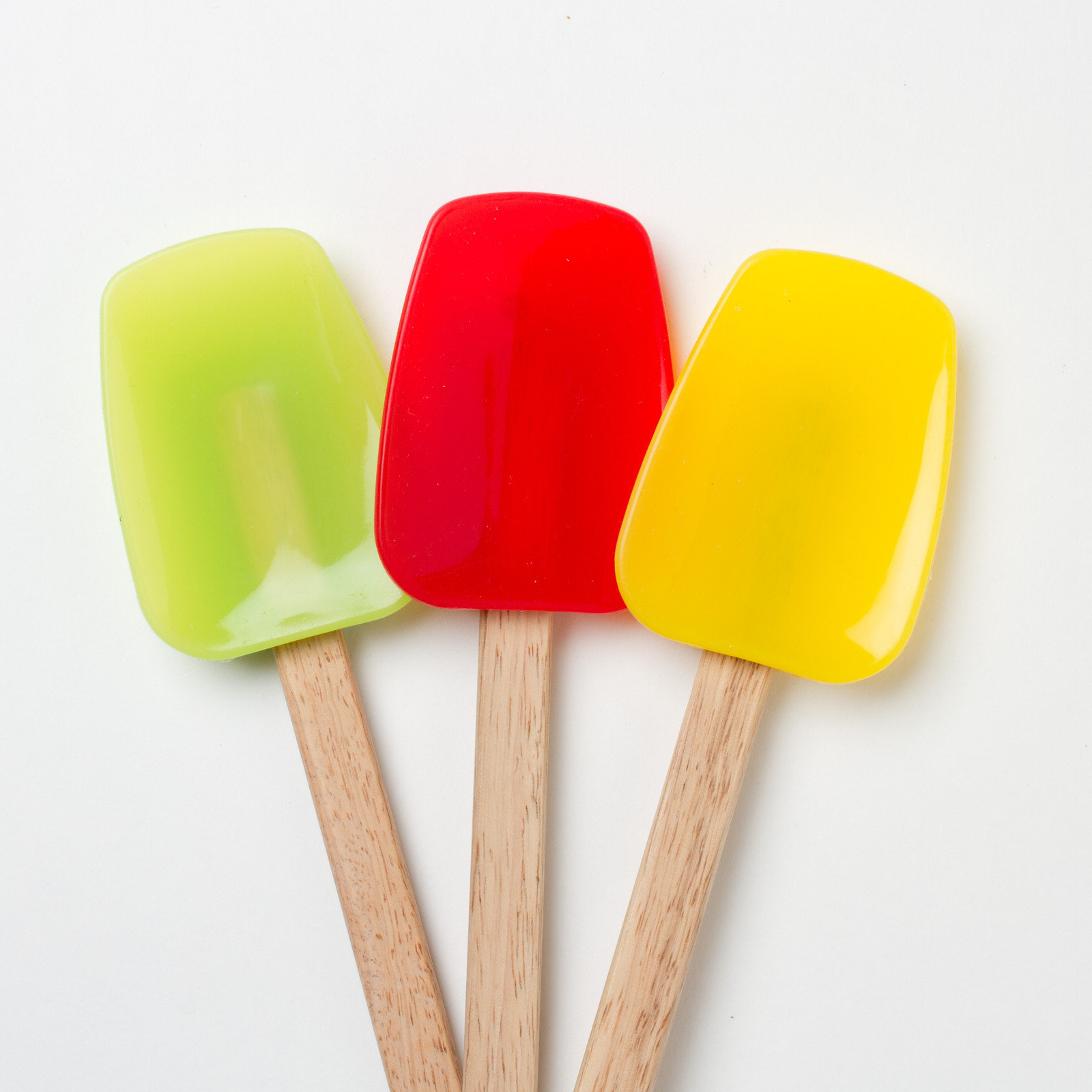 Prime Pacific 3-Piece Cook's Corner Spoonula Spatula Set & Reviews ...