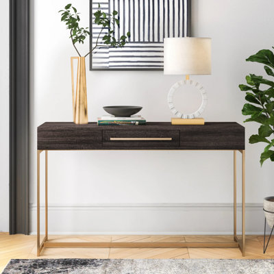 17 Stories 47.75" Console Table & Reviews | Wayfair