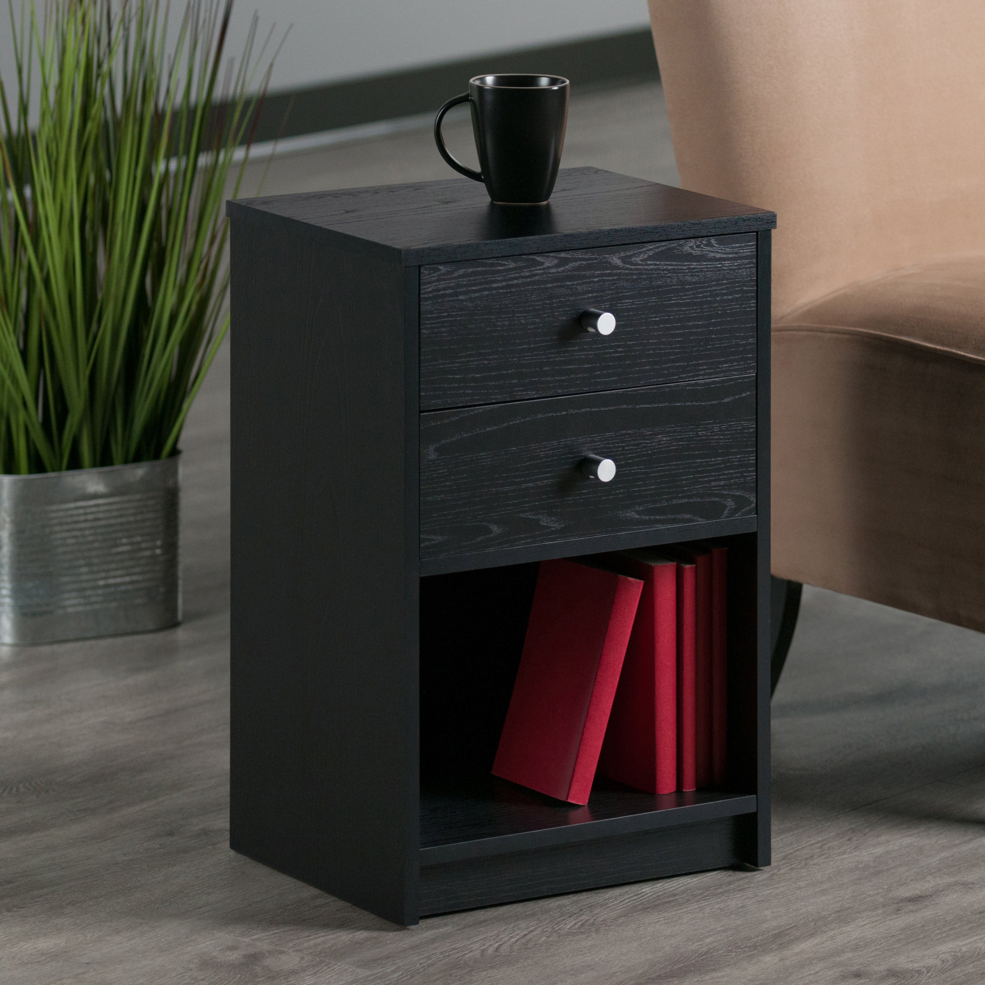 Latitude Run® Ava End Table & Reviews | Wayfair