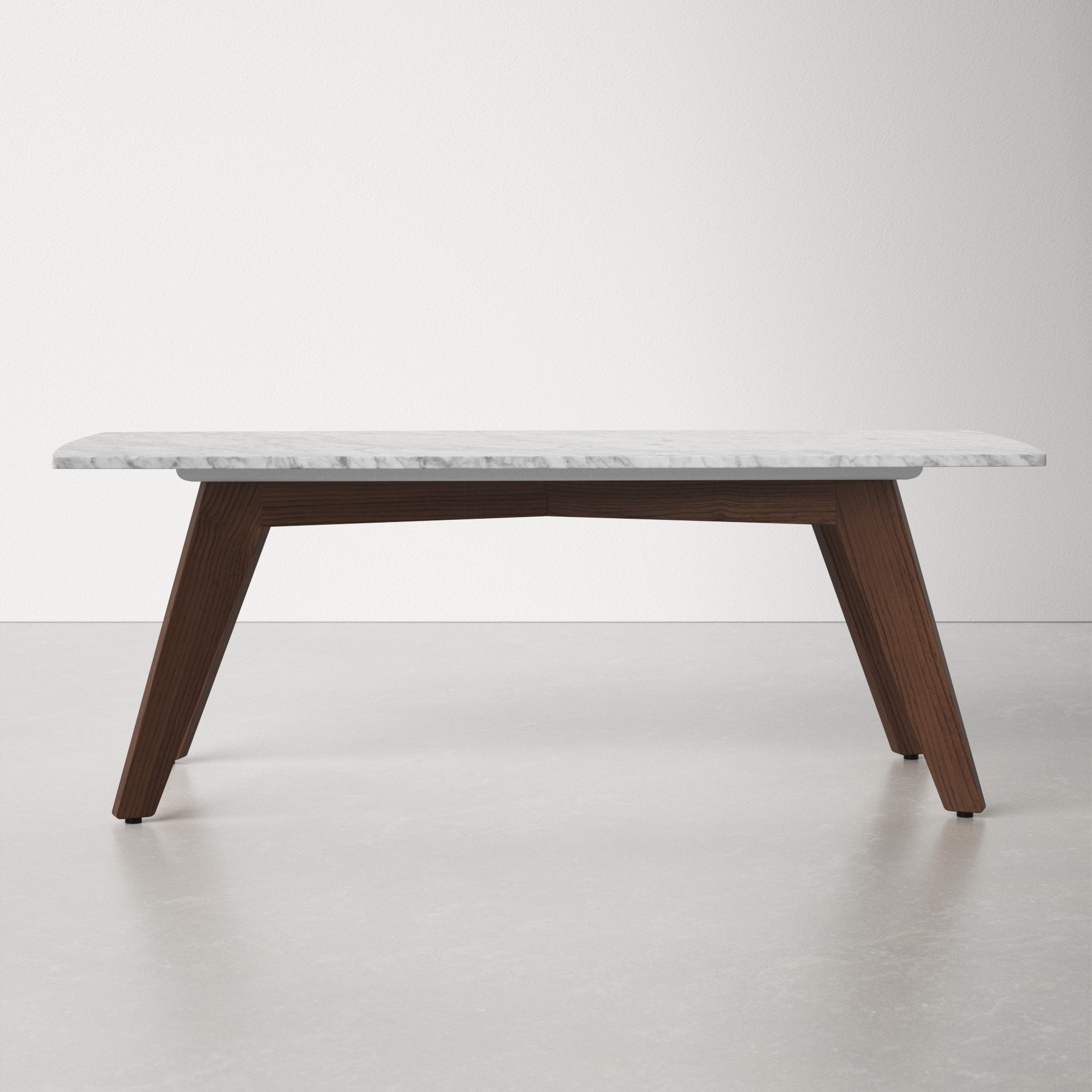 AllModern Enzo 4 Legs Coffee Table & Reviews | Wayfair