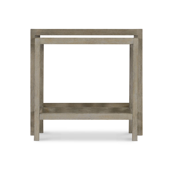 Bernhardt Albion Solid Wood Tray Top Nesting Tables & Reviews | Perigold