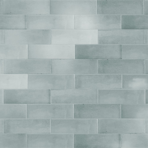 Merola Tile Coco 2" x 6" Porcelain Subway Wall Tile | Wayfair