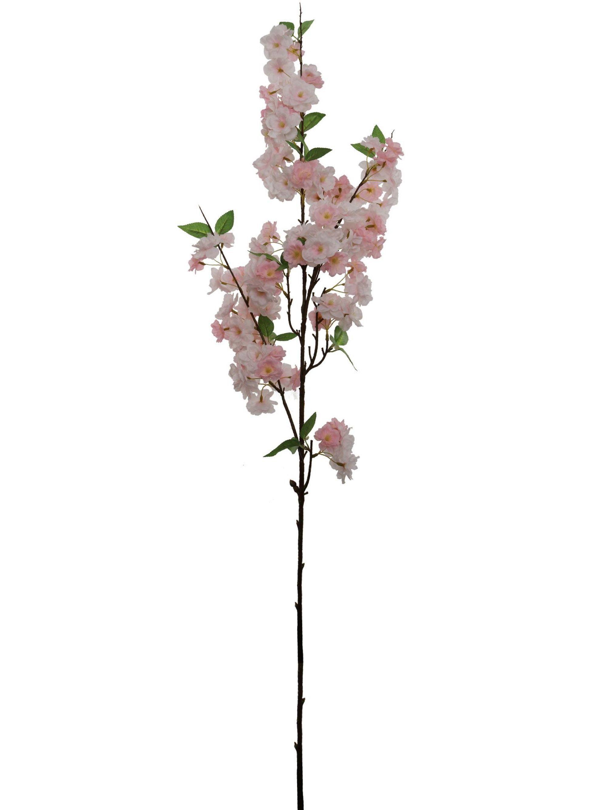 Primrue 2pc Light Pink 48"cherry Blossom Spray | Wayfair