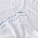 Peri Home Scallop Hand Towel & Reviews | Birch Lane