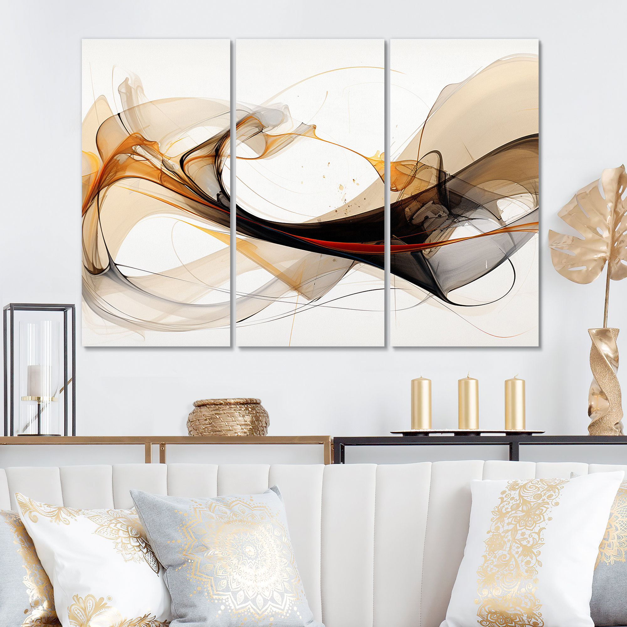 Design Art Conversations With Destiny Dynamic Waves II - Abstract ...