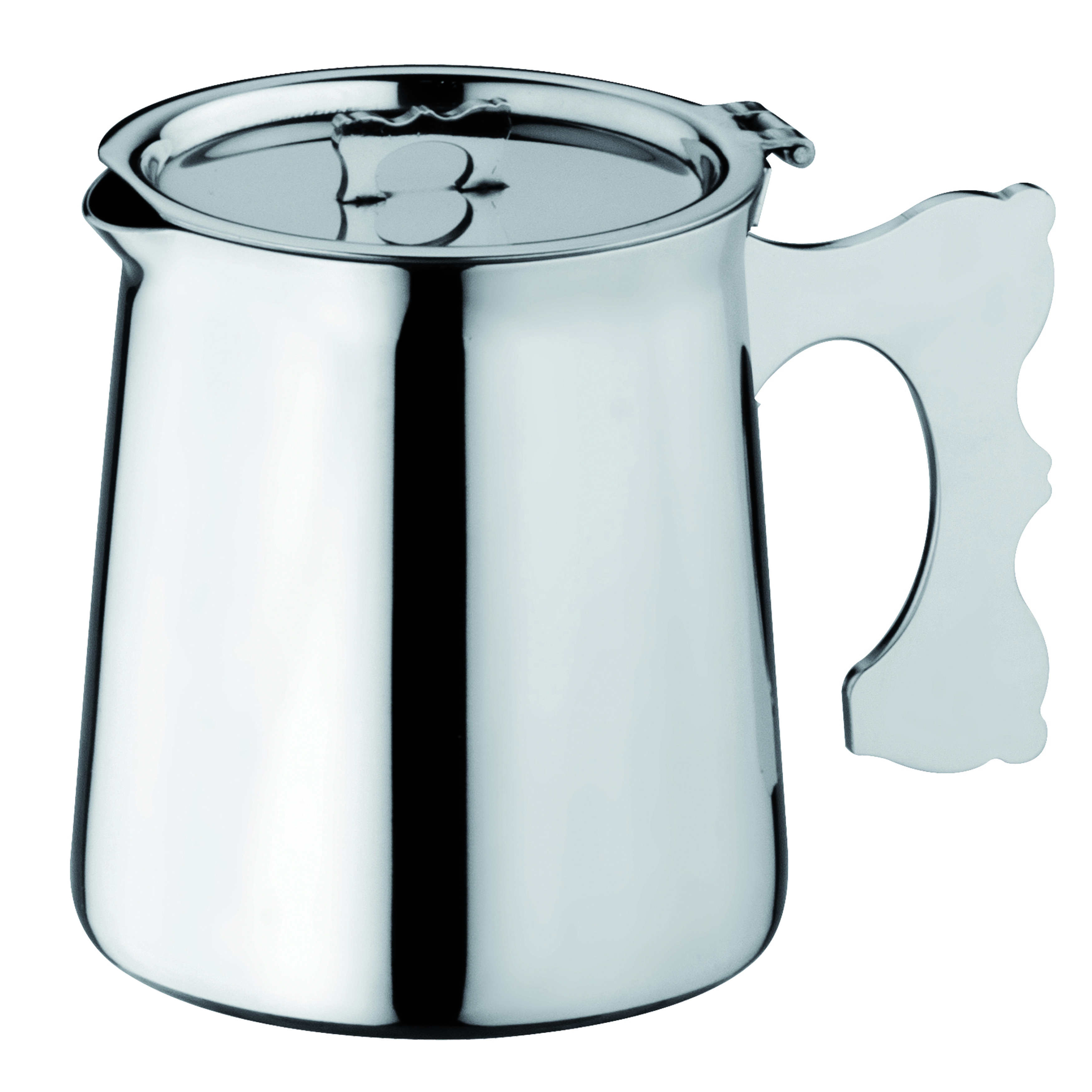 MEPRA Dolce Vita Coffee Pot 33.81 oz - 12 Pieces - Stainless Steel ...