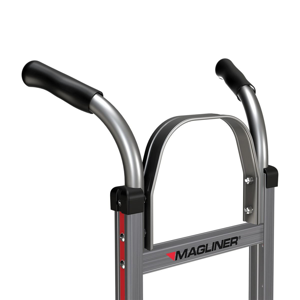 Magline, Inc. Bolted Double Grip Hand Truck Handle | Wayfair