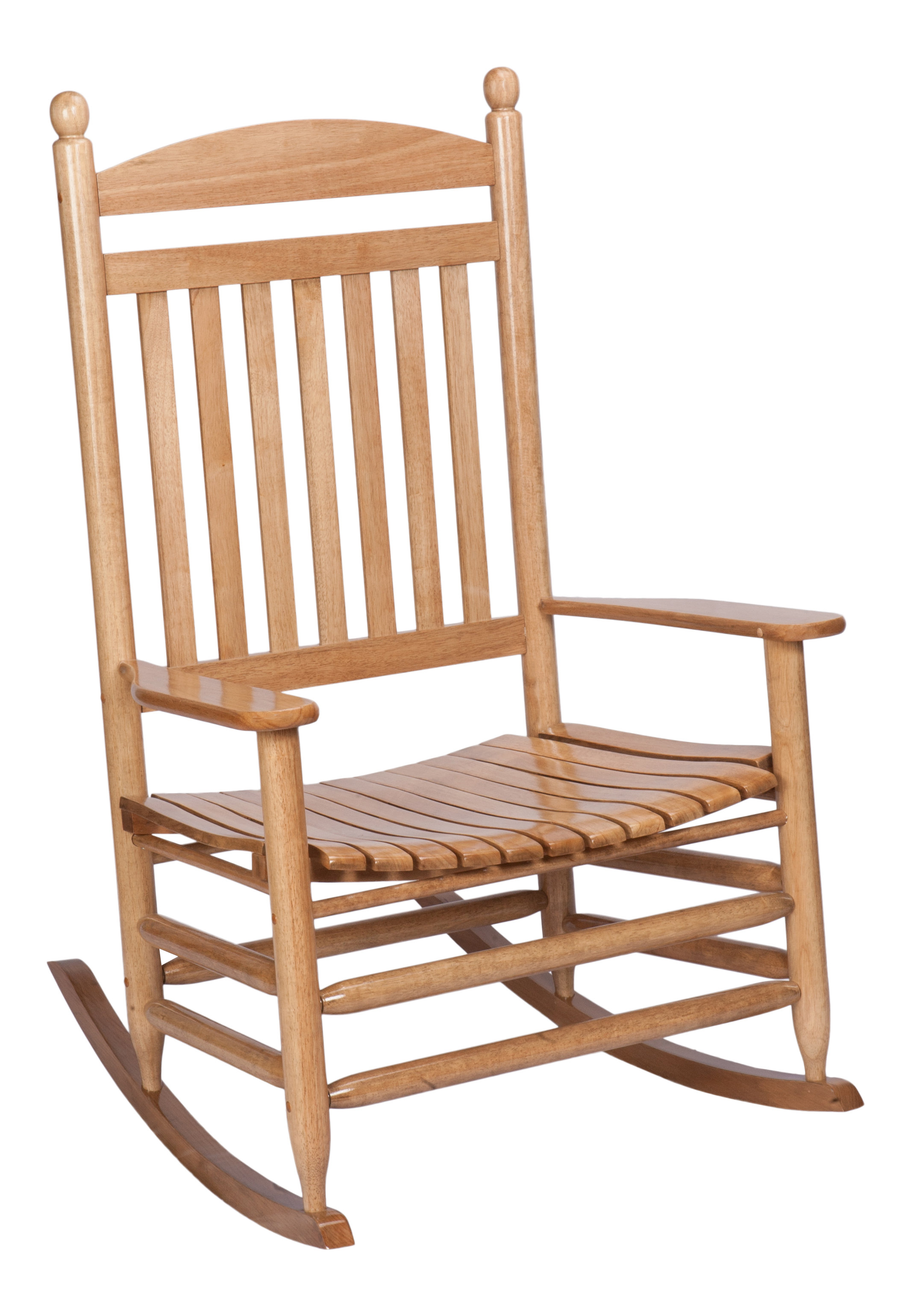 Hinkle Chair Company Outdoor Jumbo Rocking Solid Wood Chair | Wayfair