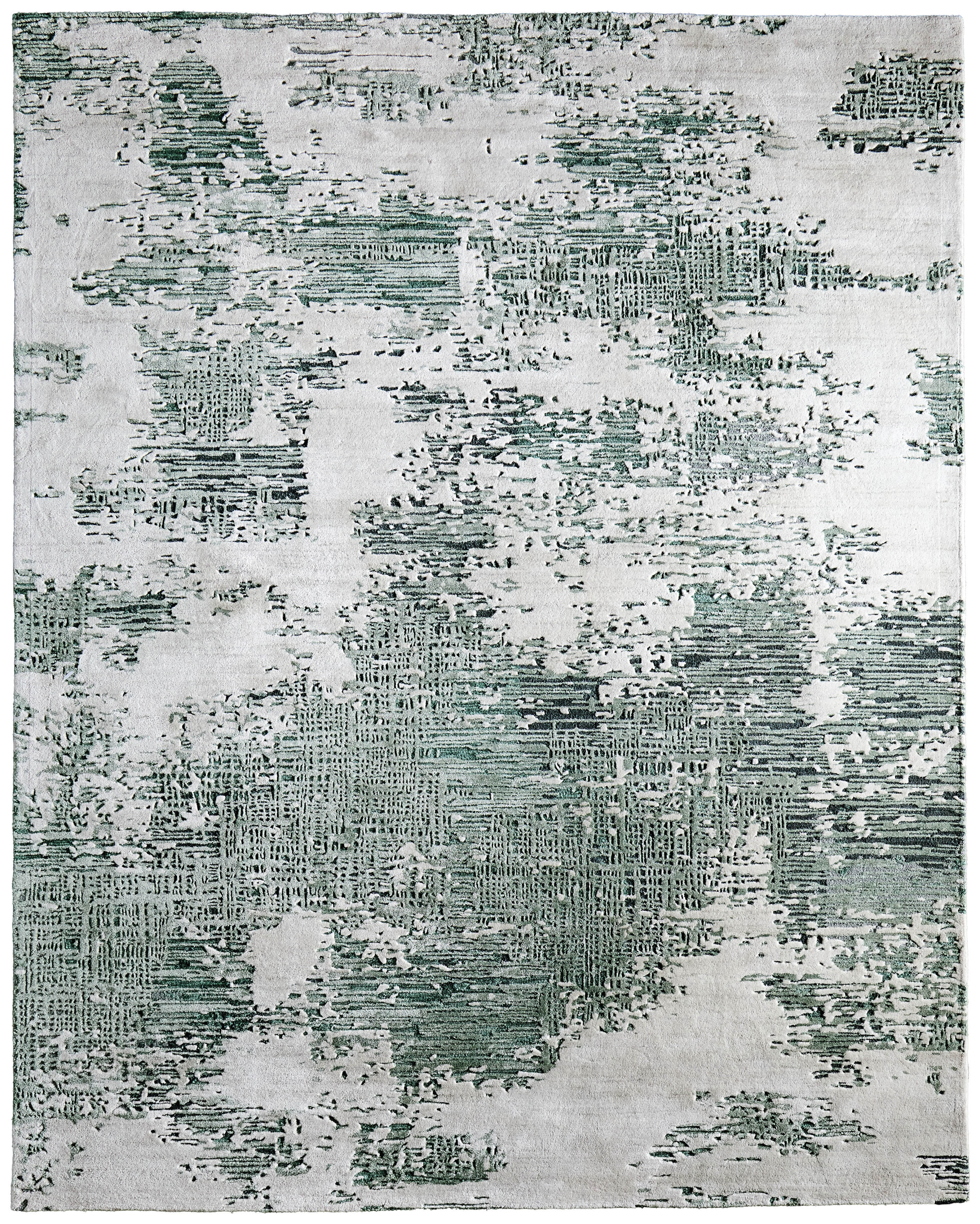 17 Stories Zarah Modern Abstract Area Rug | Wayfair
