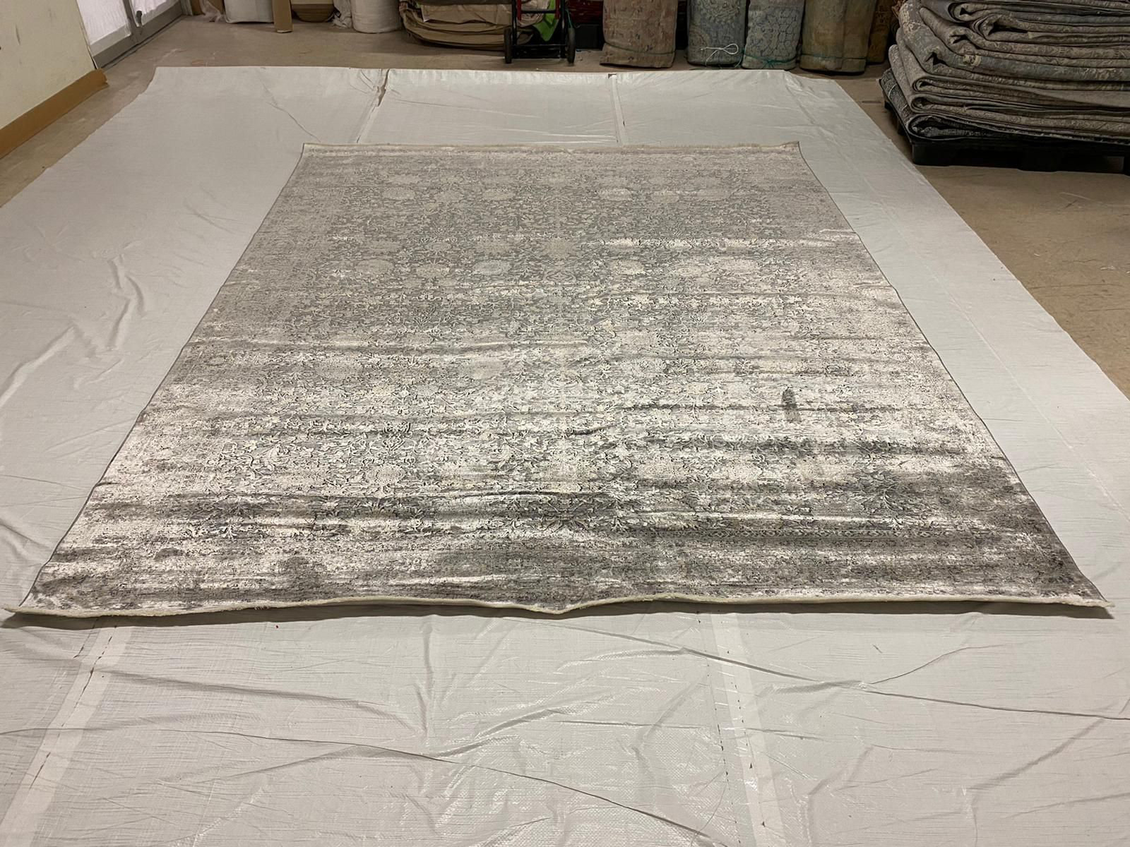 Home and Rugs Hand Tufted Modern Contemporary Antep Area Rug | Wayfair