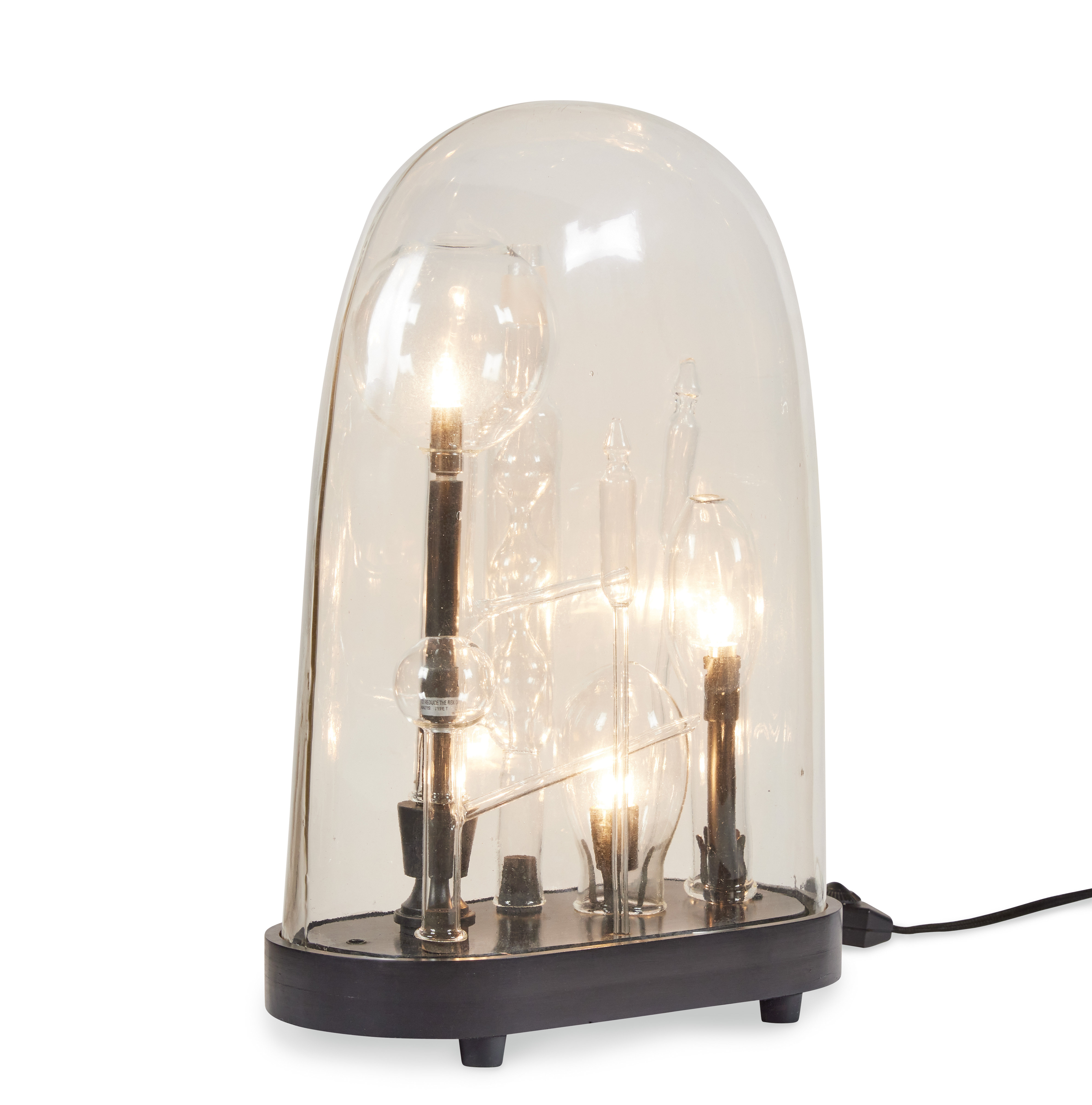 Bobo Intriguing Objects Glass Novelty Lamp | Wayfair
