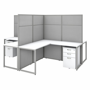 Office Cubicles You'll Love | Wayfair