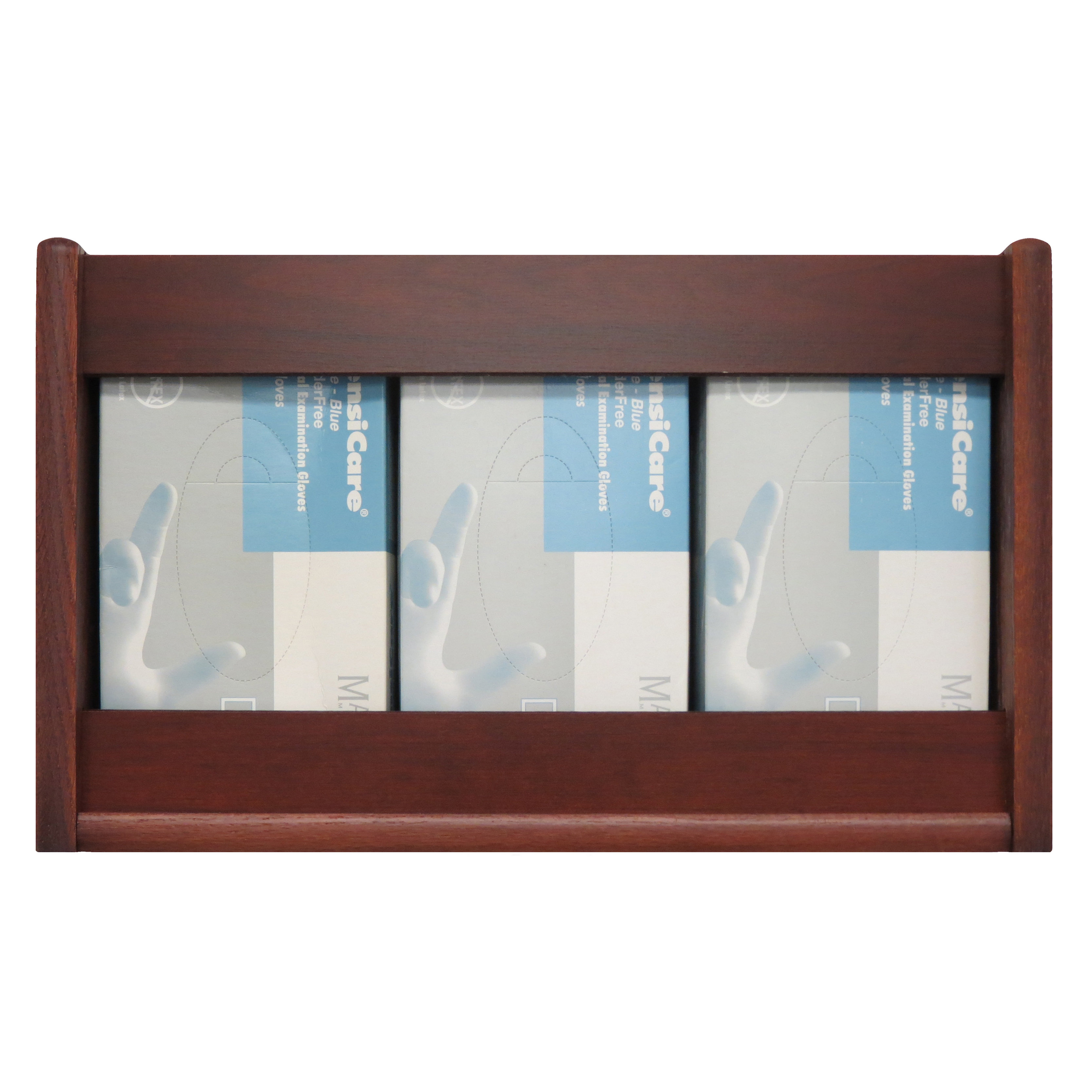 Wooden Mallet Bathroom Storage Container | Wayfair