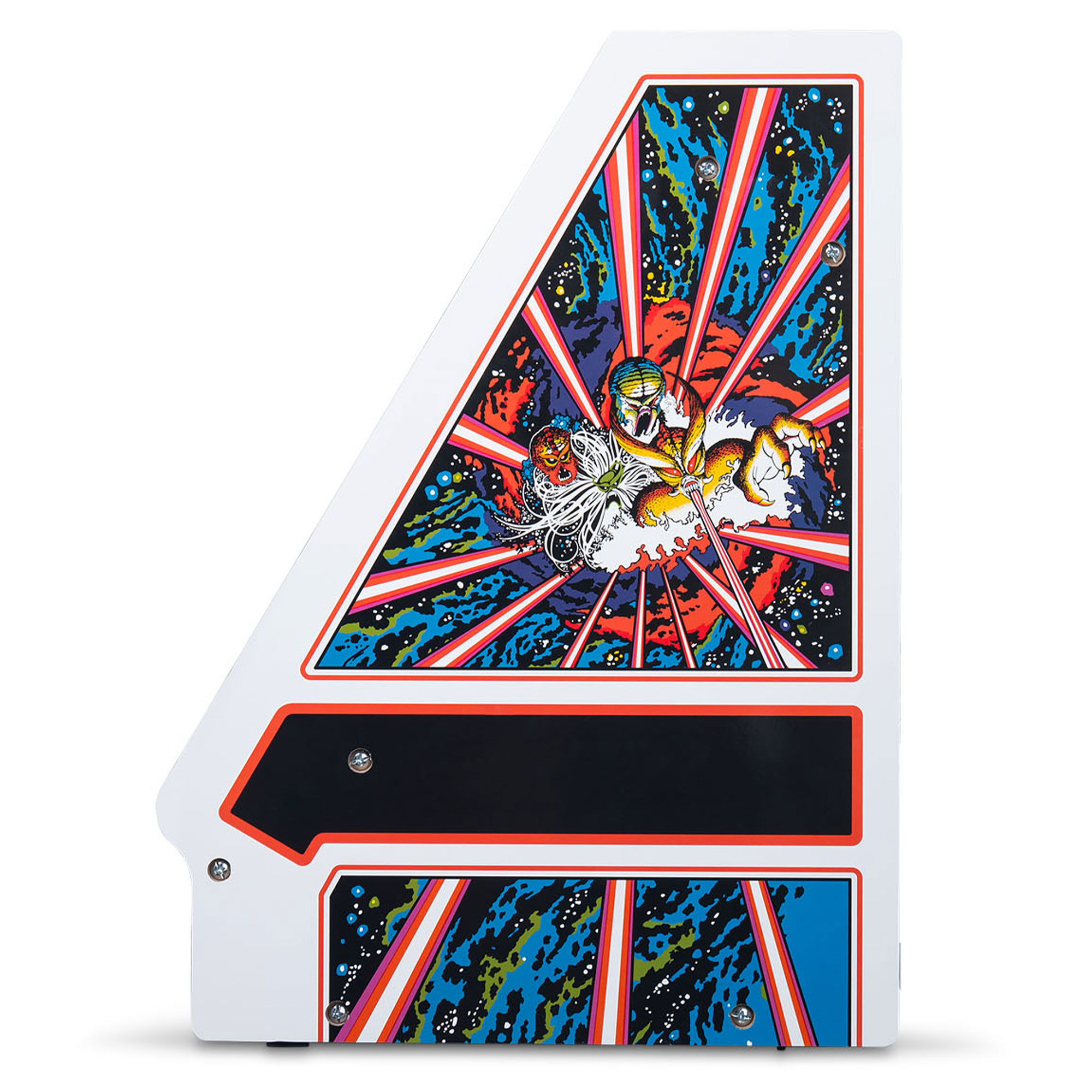 Arcade Classics Atari Tempest Counter Series Arcade Game with 8 Inch ...
