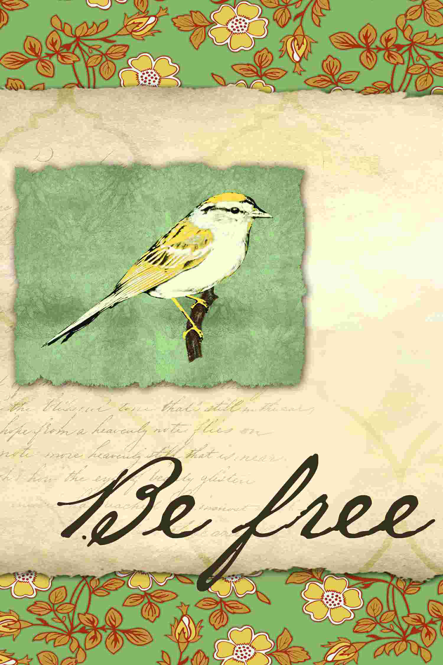 Trinx Be Free Bird - Wayfair Canada