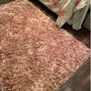 Latitude Run® Flatweave Solid Color Rug | Wayfair