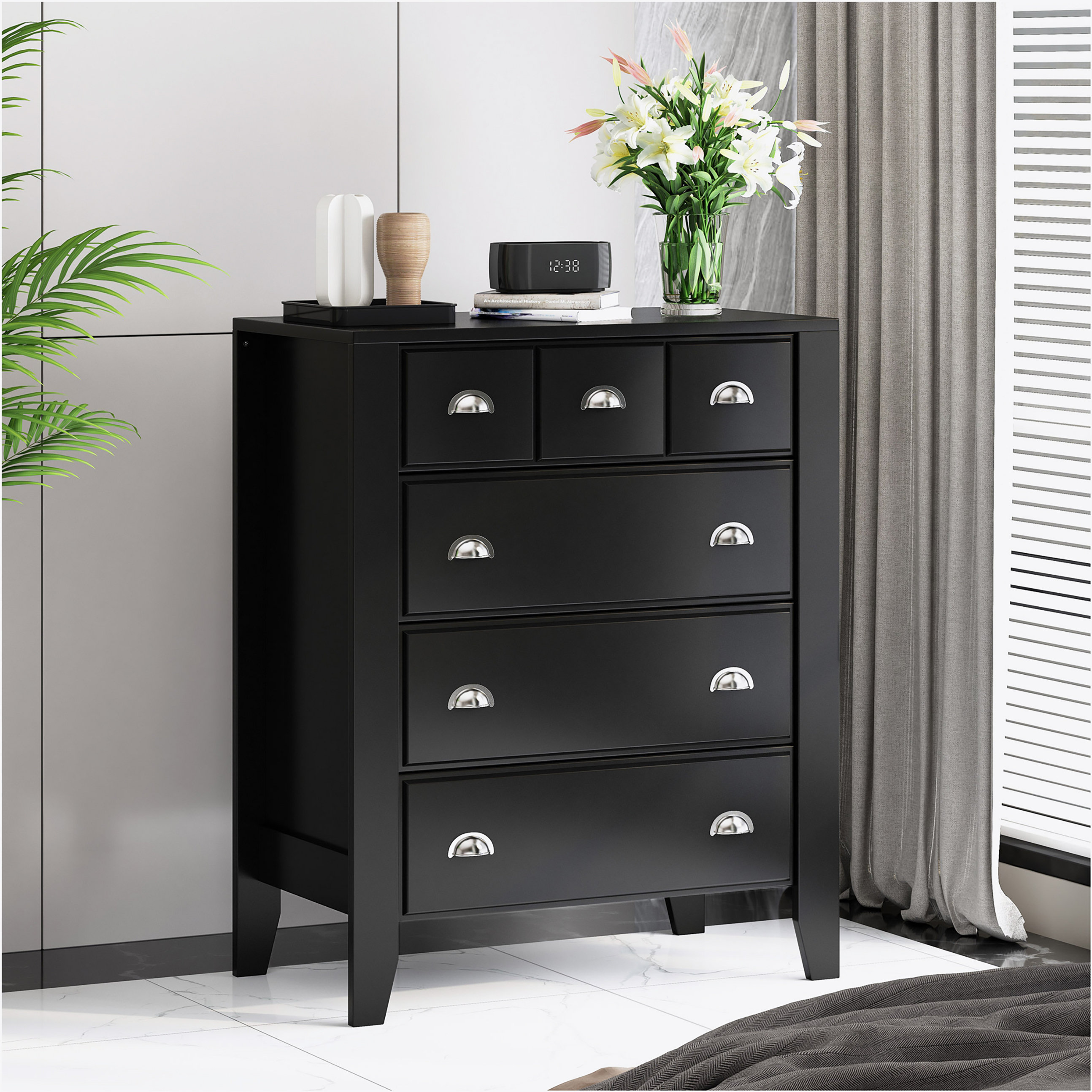 Lark Manor As Above Another Chest Of Drawer - Wayfair Canada