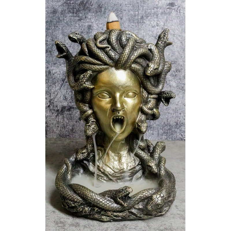 August Grove® Chevez Fantasy & Sci-Fi Statue | Wayfair