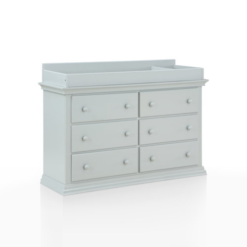 Universal Horizontal Changing Topper | Birch Lane