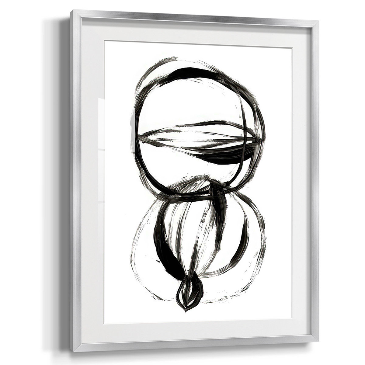 Wrought Studio Ink Pods II -Framed - Wayfair Canada