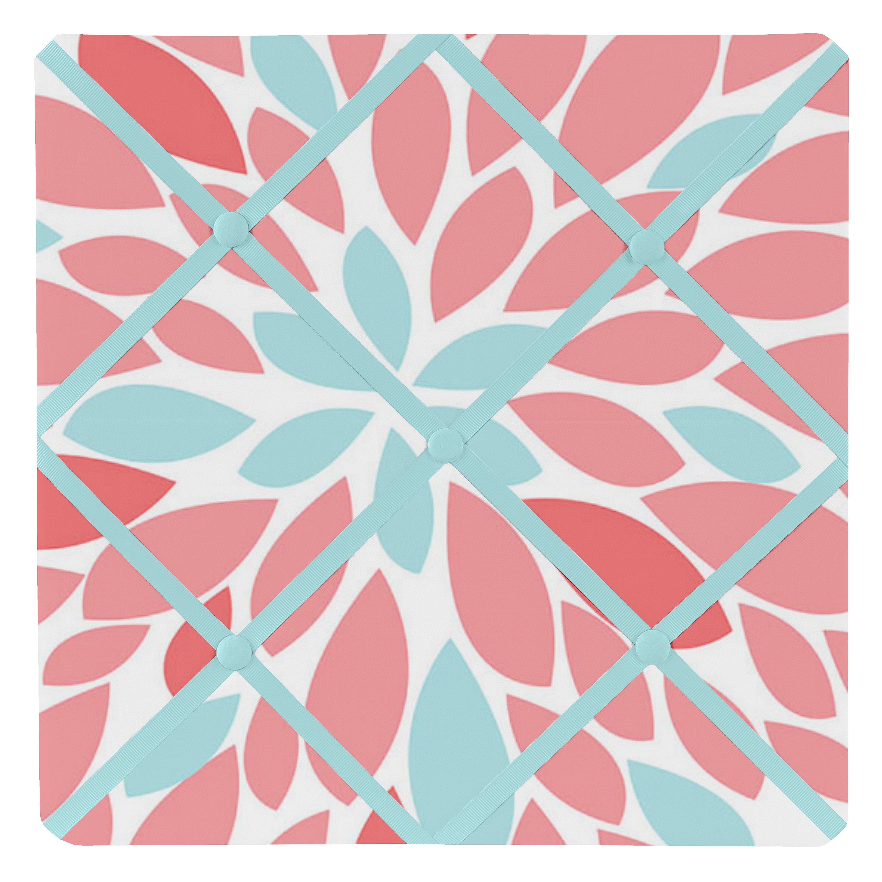 Sweet Jojo Designs Emma Photo Memo Board & Reviews | Wayfair