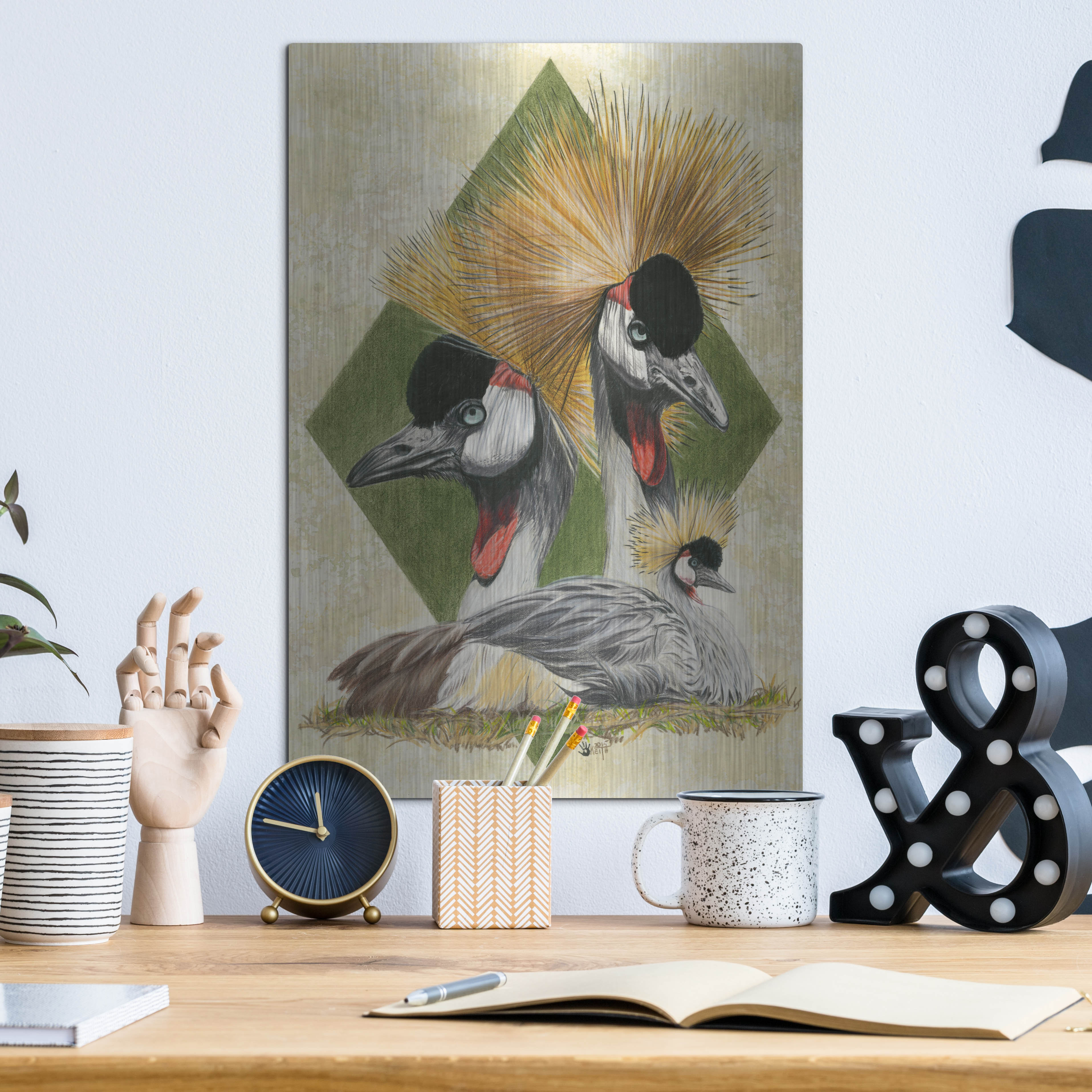 Winston Porter " Zenith " by Barbara Keith | Wayfair