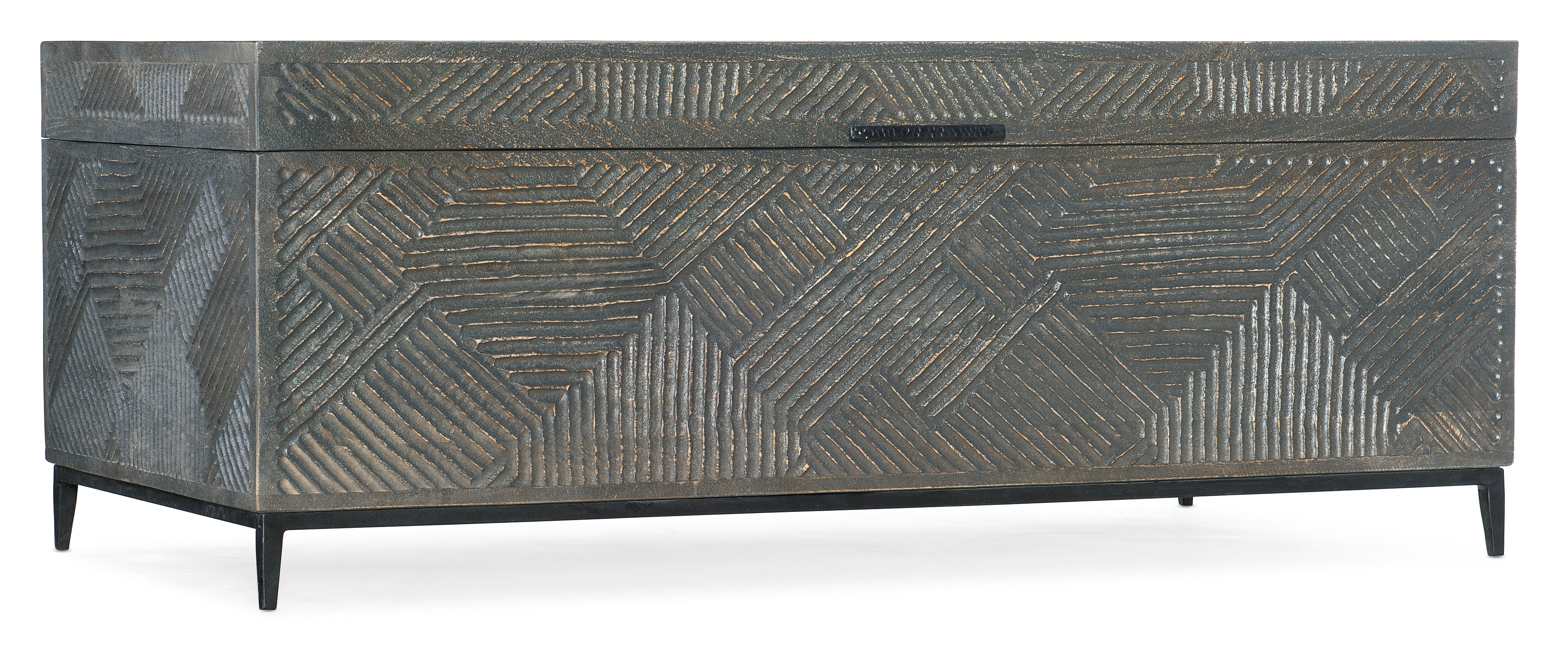 Hooker Furniture Commerce and Market Lift Top Frame Coffee Table ...