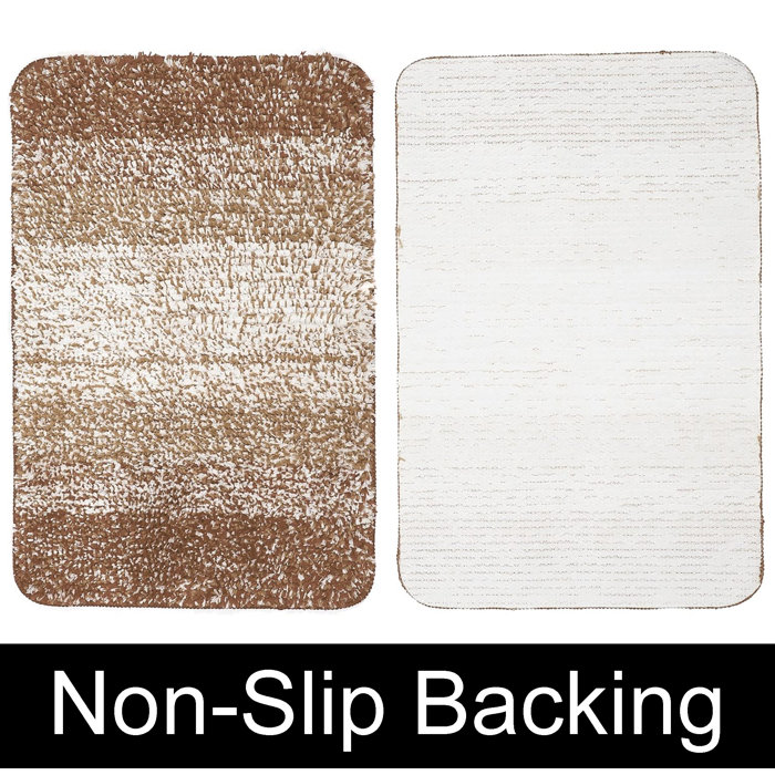 Wrought Studio Ichabod Organic Striped Bath Rag Set by Ombre & Reviews ...