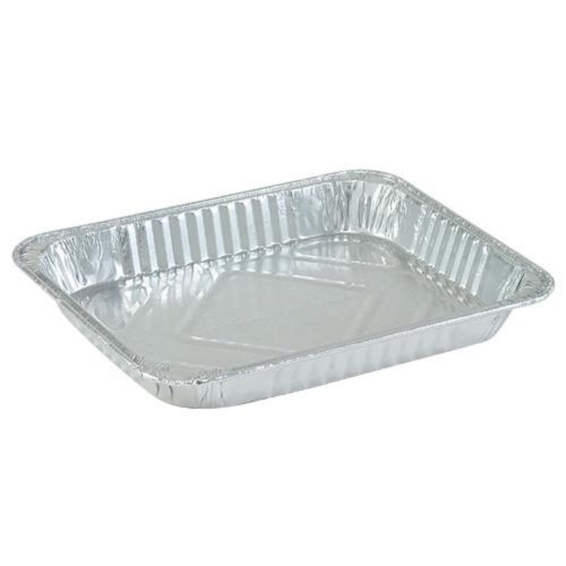 Nicole Fantini Disposable Aluminum Half Size Medium/Shallow Pans | Wayfair