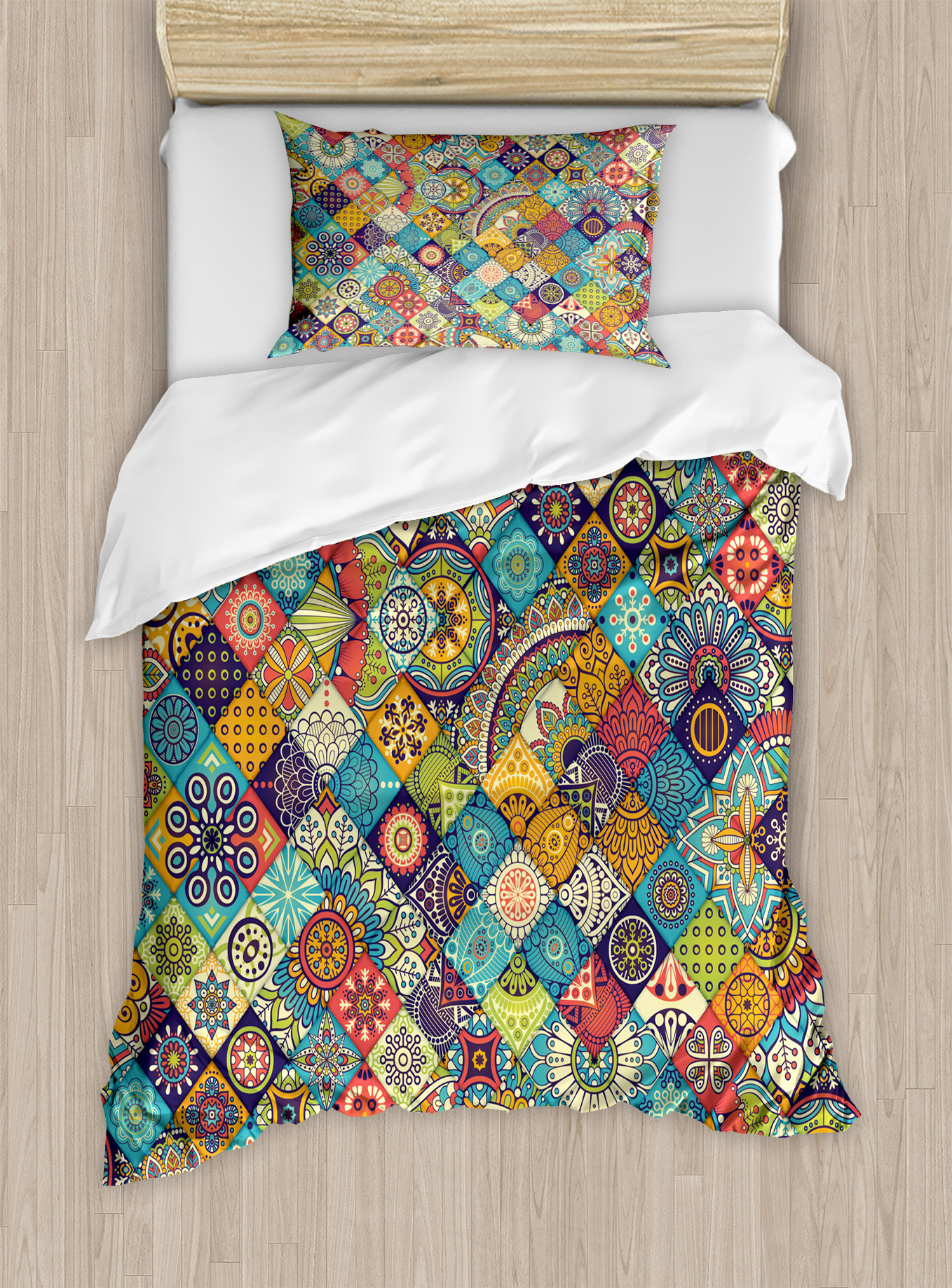 Ambesonne Modern & Contemporary Duvet Cover Set & Reviews | Wayfair