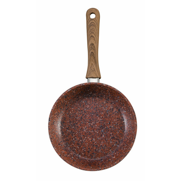 Copper Pan Wok Jml | Wayfair.co.uk