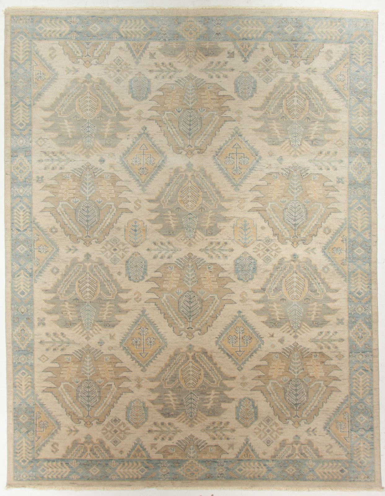 String Matter Rectangle 7'11" X 10'1" Area Rug | Wayfair