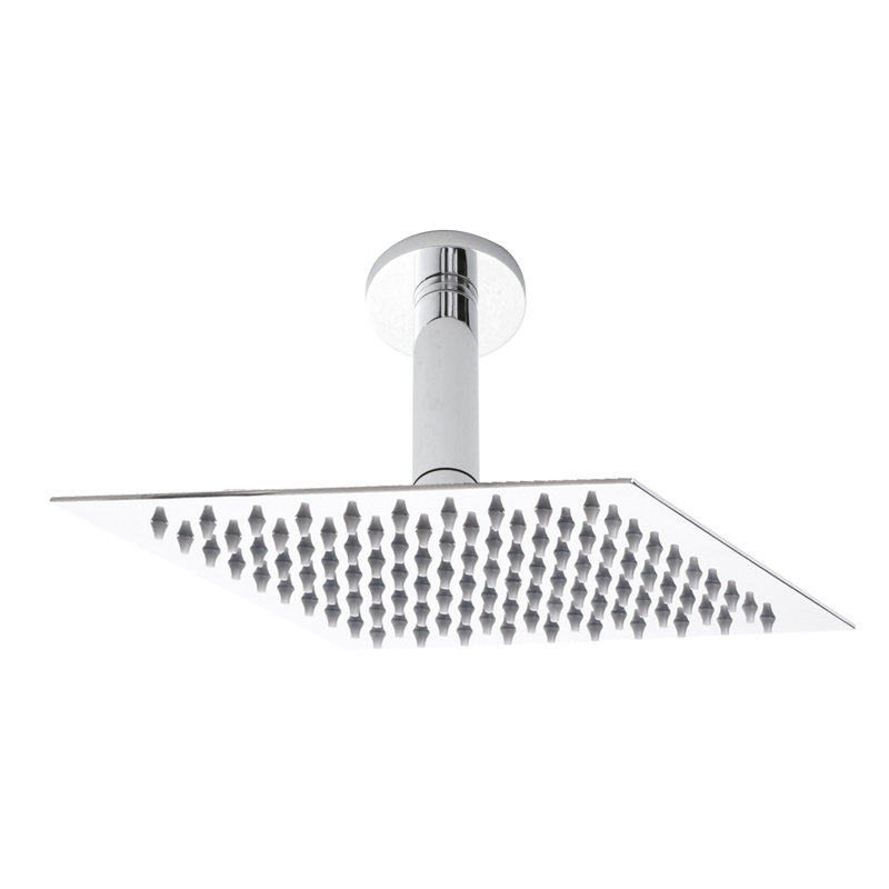 Hudson Reed Ceiling Mounted Shower Arm & Reviews | Wayfair.co.uk