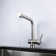 Belfry Kitchen Gaiser Pull Out Single Lever Monobloc Tap with Spray ...