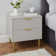 Fjørde & Co Adams Manufactured Wood Bedside Table & Reviews | Wayfair.co.uk