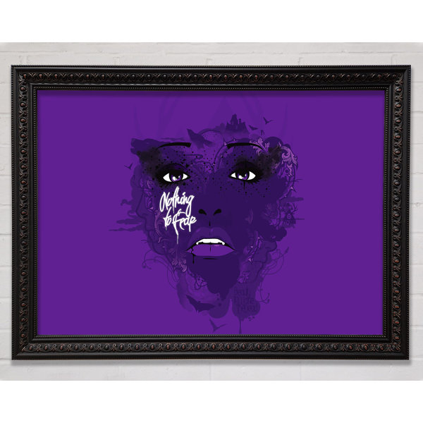 Bright Star Nothing To Fear - Single Picture Frame Art Prints | Wayfair ...