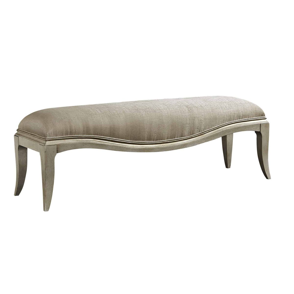 A.R.T. Starlite Upholstered Bench & Reviews | Wayfair