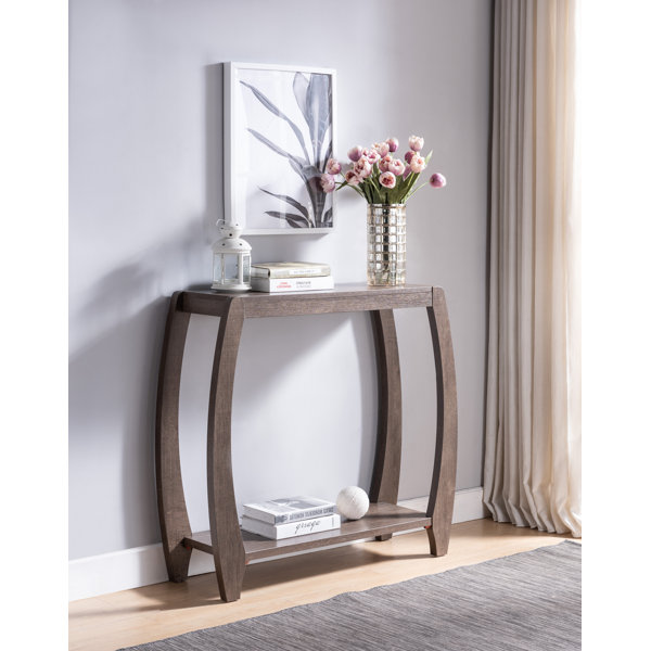 Brayden Studio® Borendy 38'' Console Table & Reviews | Wayfair