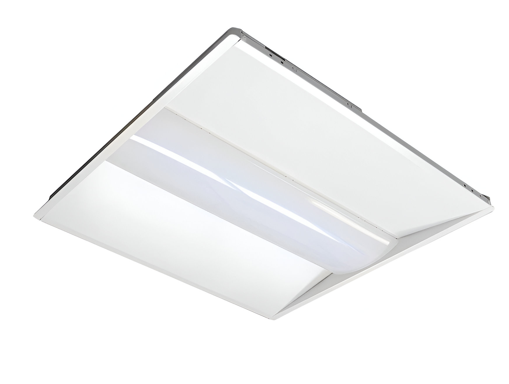 HONYA Lighting Dimmable Rectangle Troffer Ceiling Light - Wayfair Canada