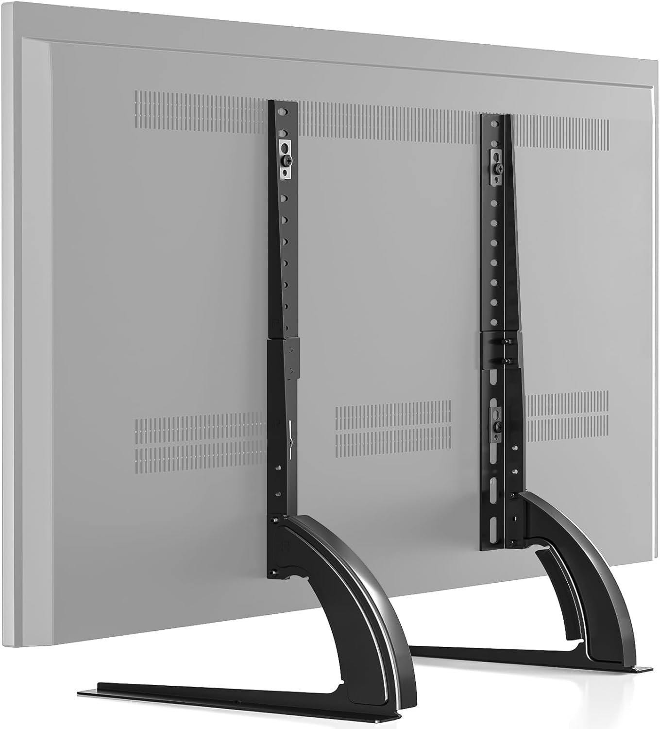 Rfiver Universal Tv Stand|Height Adjustable Tv Legs|Table Top ...